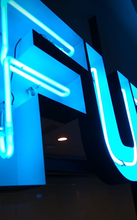 LED / Neon Signage | Artvicio Sign Studio